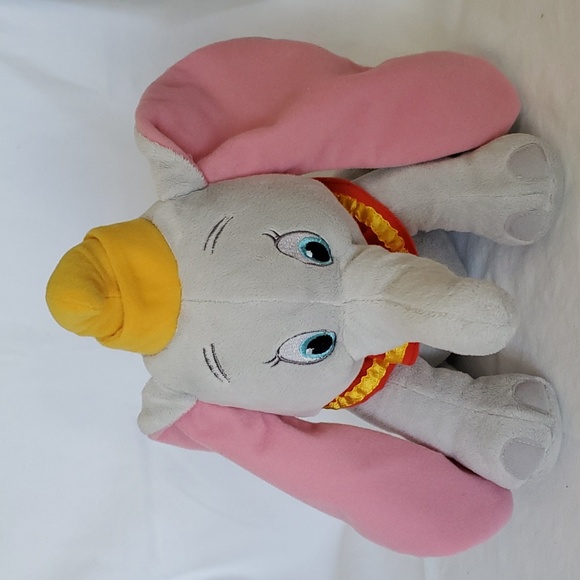 Disney | Toys | Disney Dumbo Plush | Poshmark